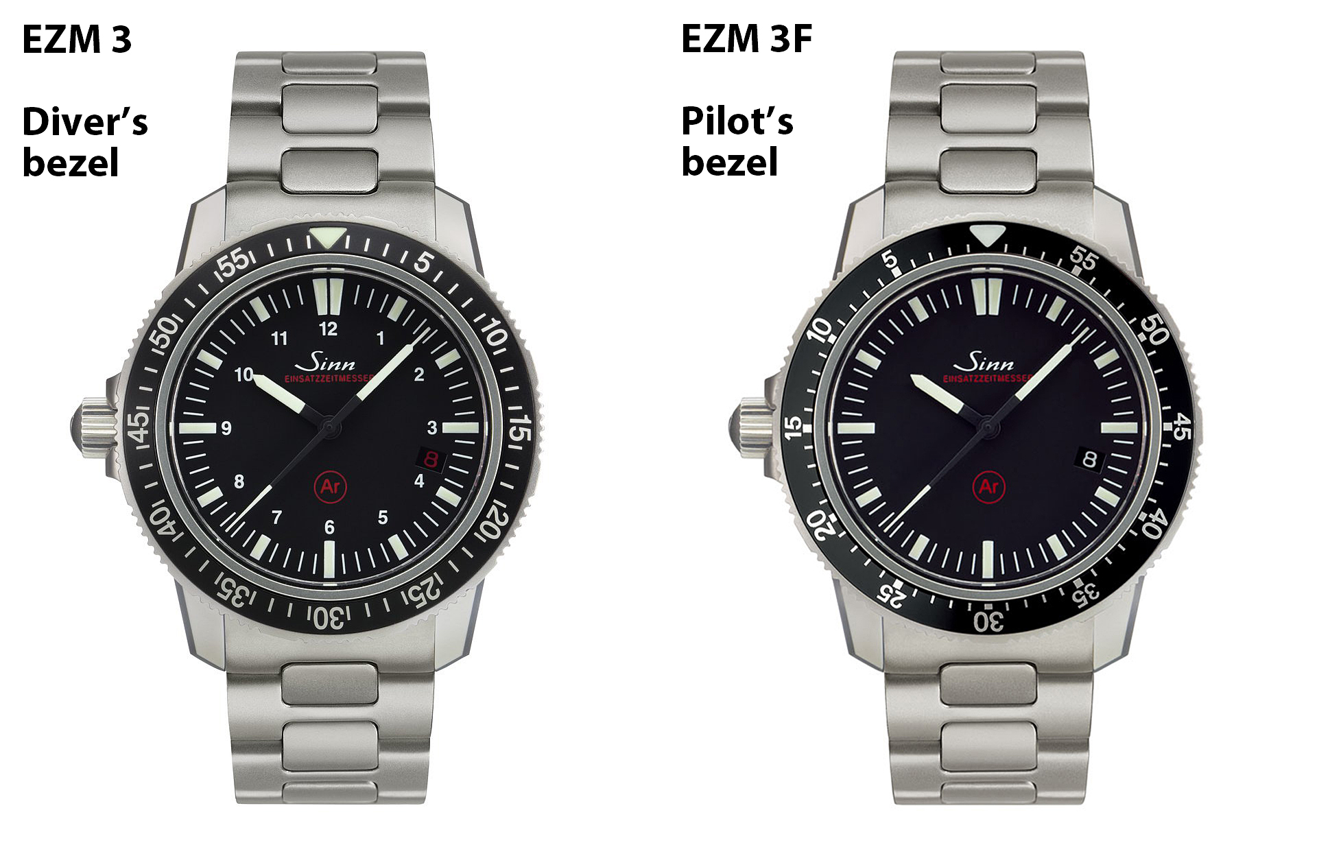 【No.043】似て非なるミッションタイマー EZM3 – Sinn DEPOT, Shibuya BLOG