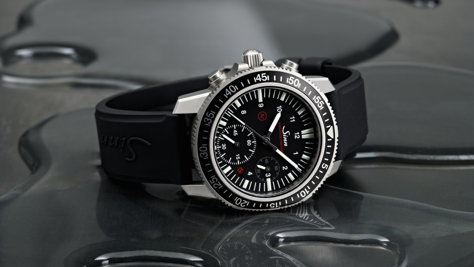 【No.054】EZM ダイビングウオッチ – Sinn DEPOT, Shibuya BLOG