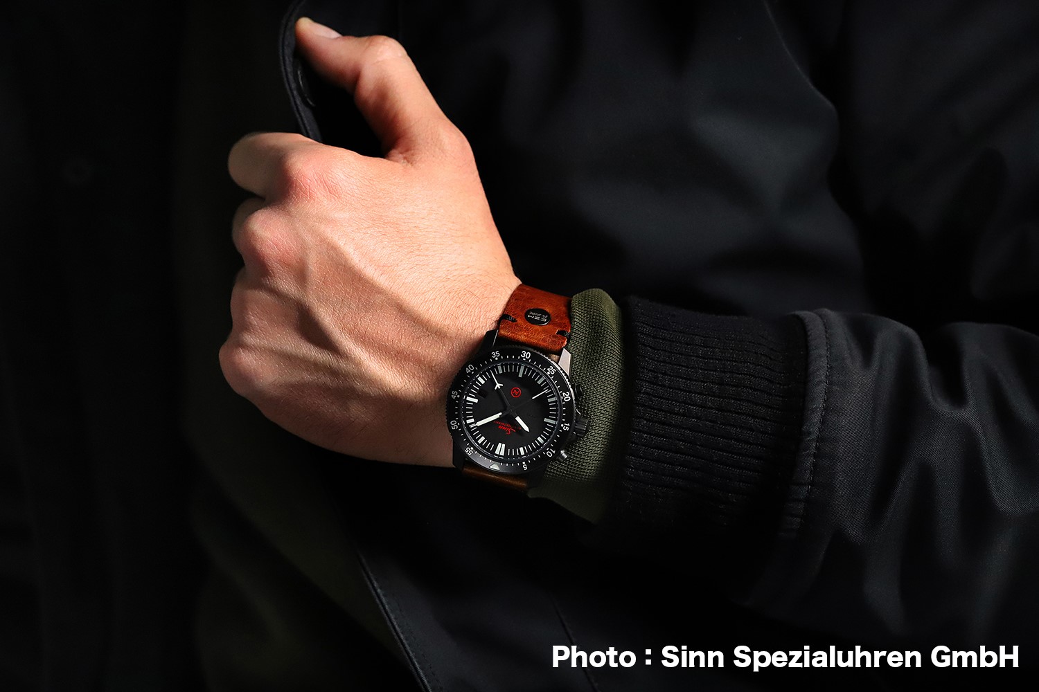 【No.340】EZM1.1をご愛用中で今回EZM1.1Sをご購入のO.M様☺ – Sinn DEPOT, Shibuya BLOG