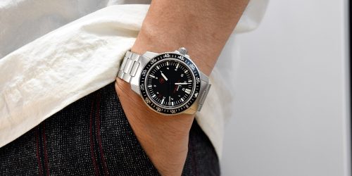 【No.385】転職の記念にEZM.3をお選びになったM.H様☺ – Sinn DEPOT, Shibuya BLOG