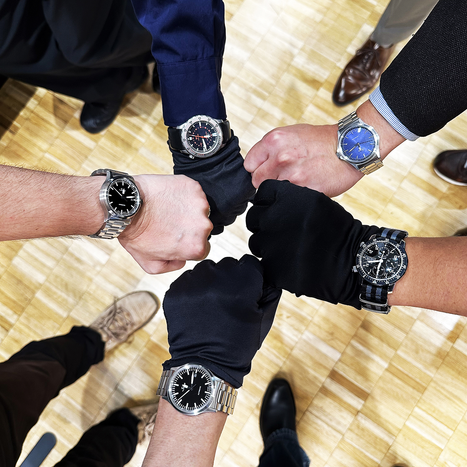 【No.791】ジンデポ渋谷のYouTubeをご覧になられて556をご購入されたS.S様🔥 – Sinn DEPOT, Shibuya BLOG