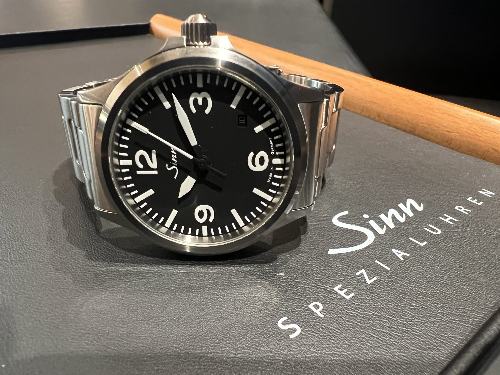 人気モデル556のご紹介 – Sinn DEPOT, Fukuoka BLOG