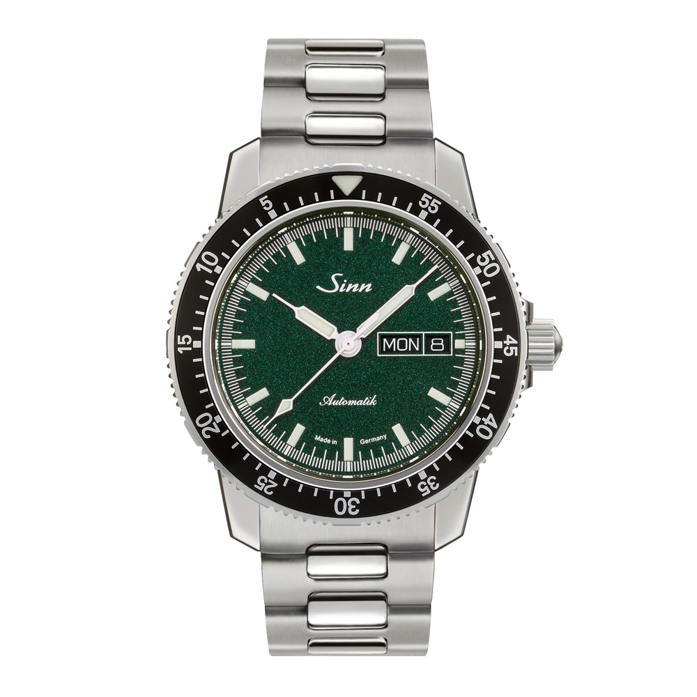 伝統的なジンスタイル104パイロットウォッチのご紹介 – Sinn DEPOT, Fukuoka BLOG