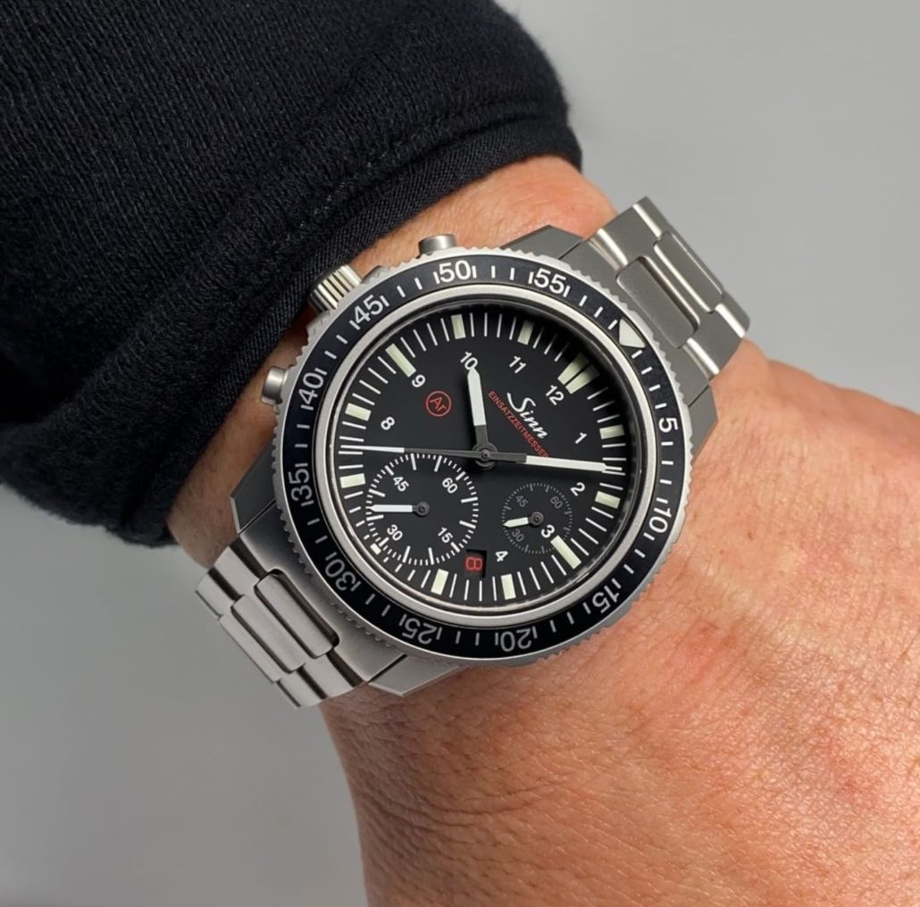 ミッションタイマーEZM13.1 – Sinn DEPOT, Fukuoka BLOG