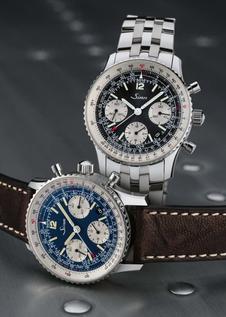 2024 NEW MODELのご紹介 – Sinn DEPOT, Fukuoka BLOG