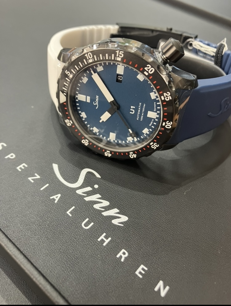 Uシリーズキャンペーンのご案内 – Sinn DEPOT, Fukuoka BLOG